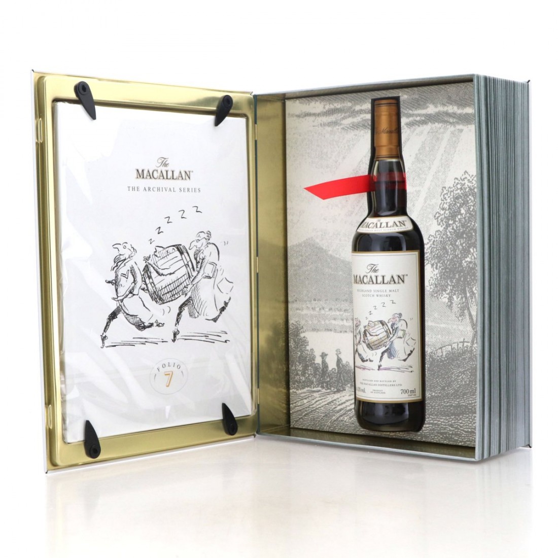 Macallan Archival Series Folio 7 | Whisky Auctioneer