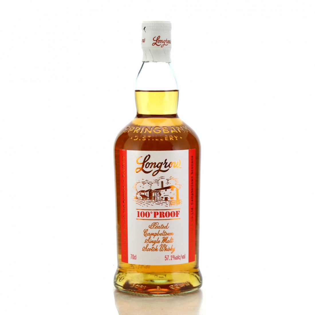 Longrow 100 Proof Batch #1 | Whisky Auctioneer