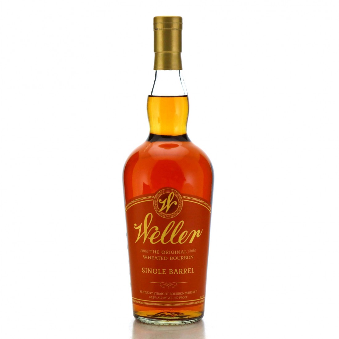 Weller Single Barrel | Whisky Auctioneer