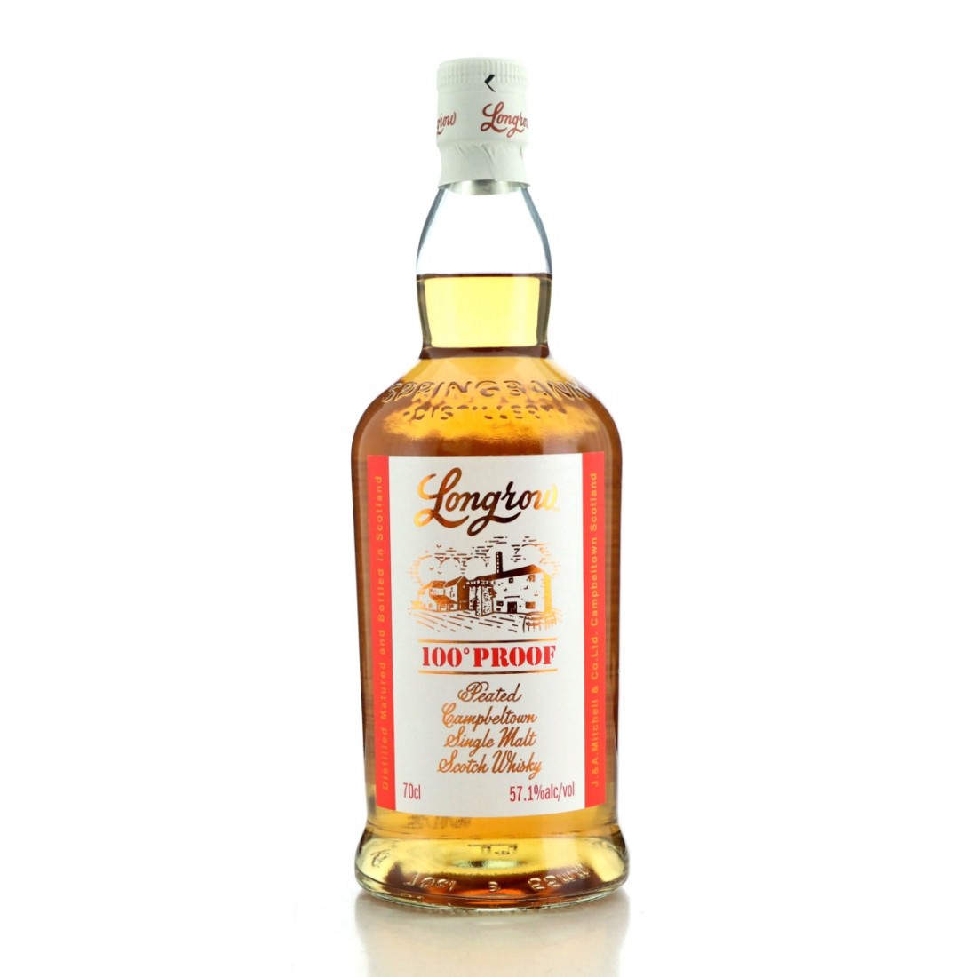 Longrow 100 Proof Batch #1 | Whisky Auctioneer