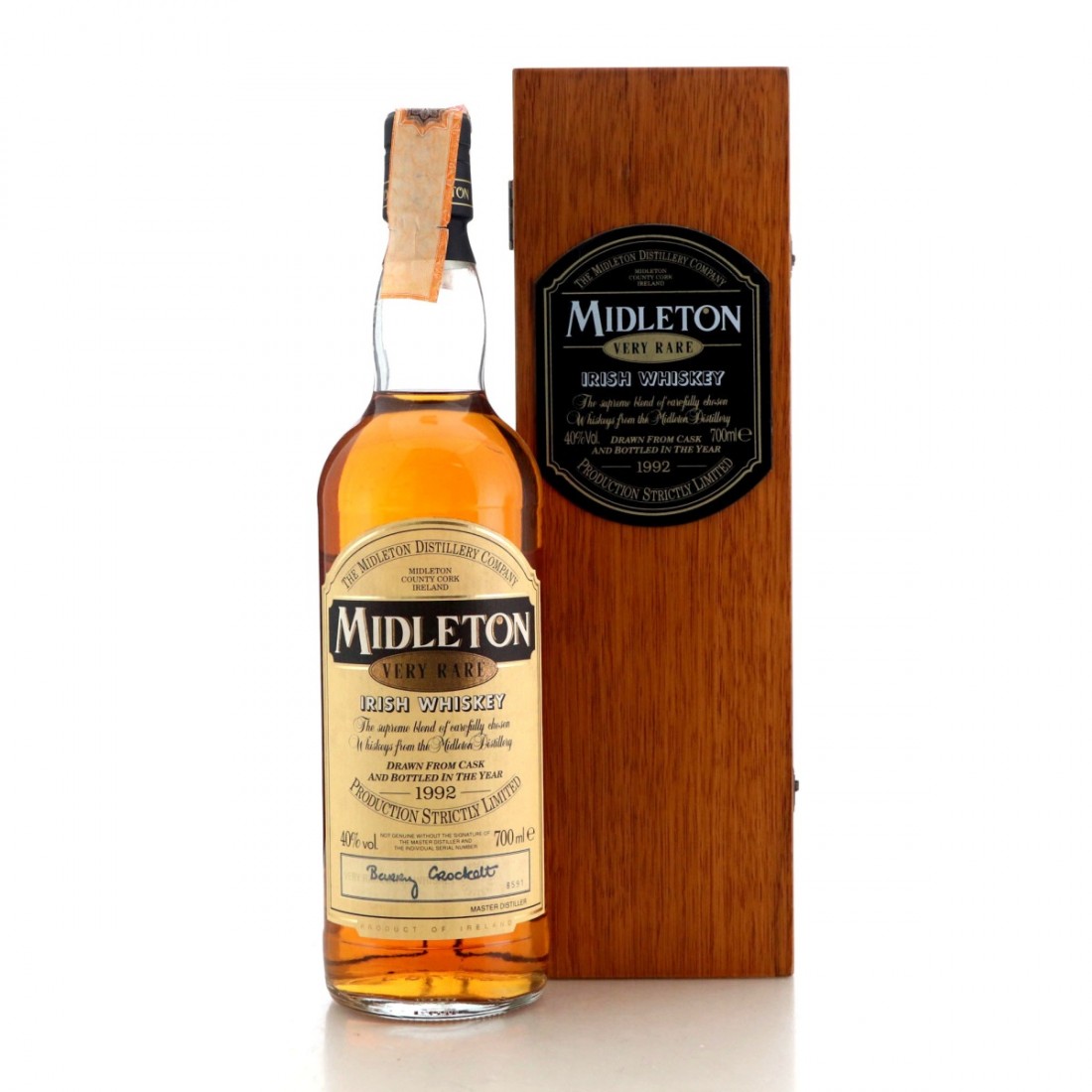Midleton Very Rare 1992 Edition | Whisky Auctioneer