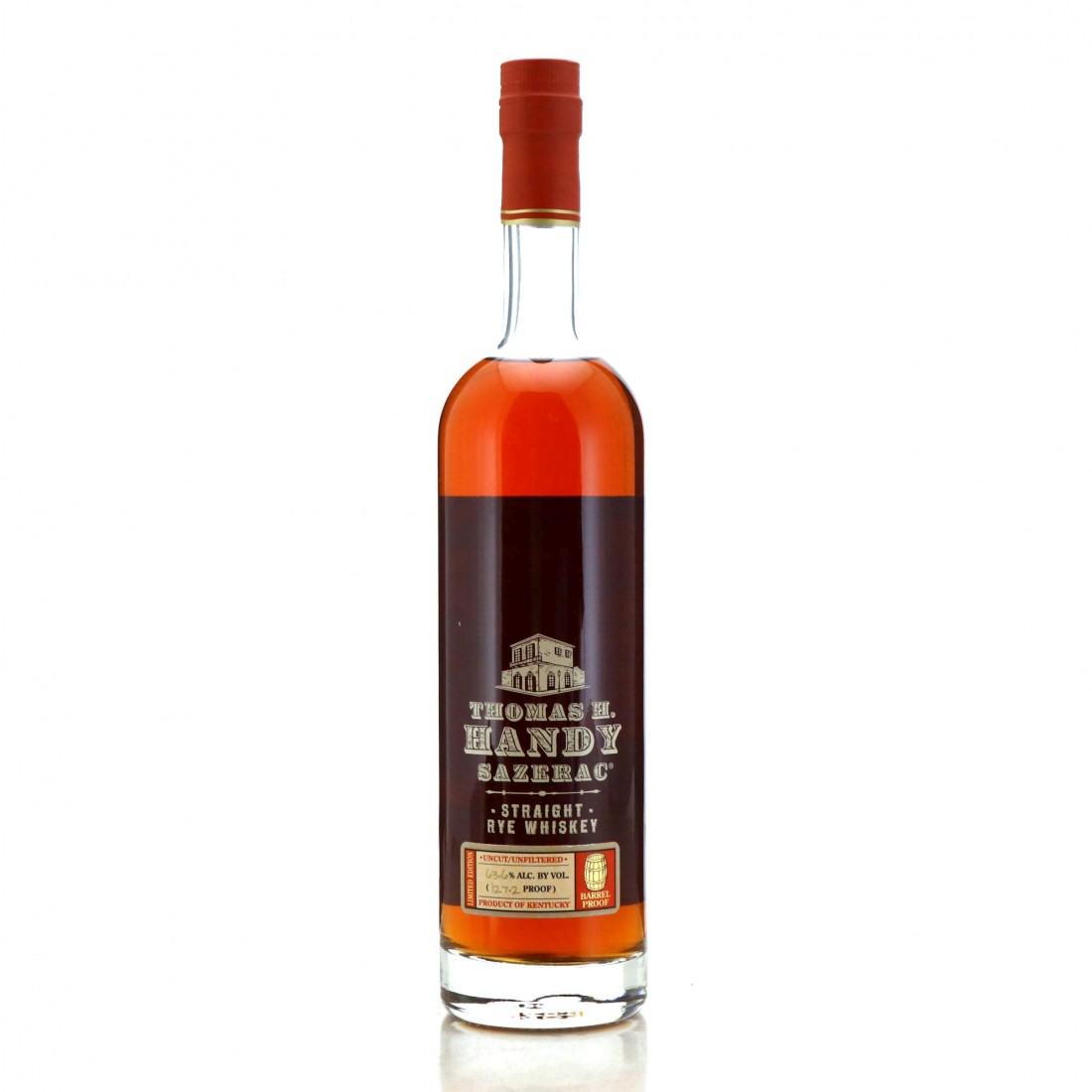 Thomas H Handy Sazerac Rye 2024 Release | Whisky Auctioneer