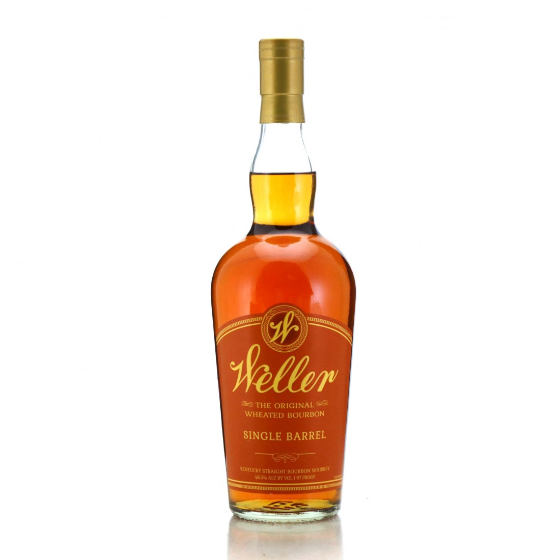 Weller Single Barrel | Whisky Auctioneer