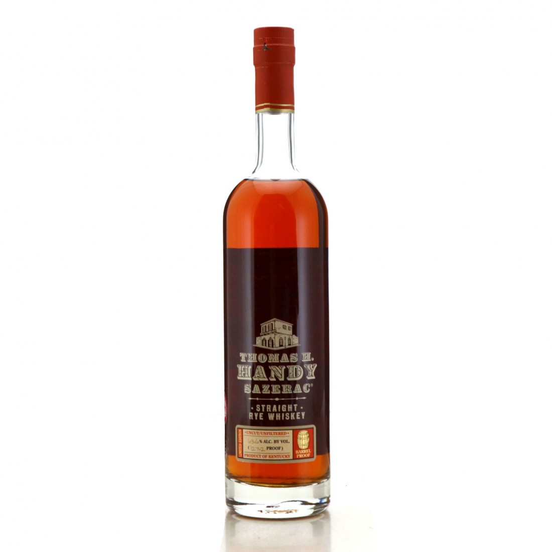 Thomas H Handy Sazerac Rye 2024 Release | Whisky Auctioneer