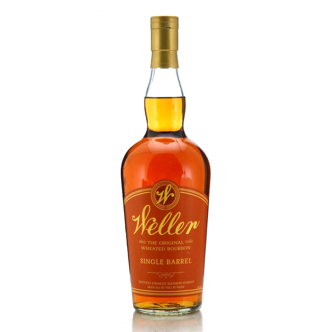 Weller Single Barrel | Whisky Auctioneer