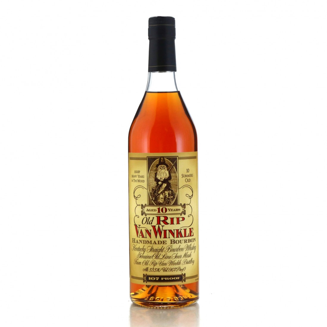 Old Rip Van Winkle 10 Year Old 2024 | Whisky Auctioneer