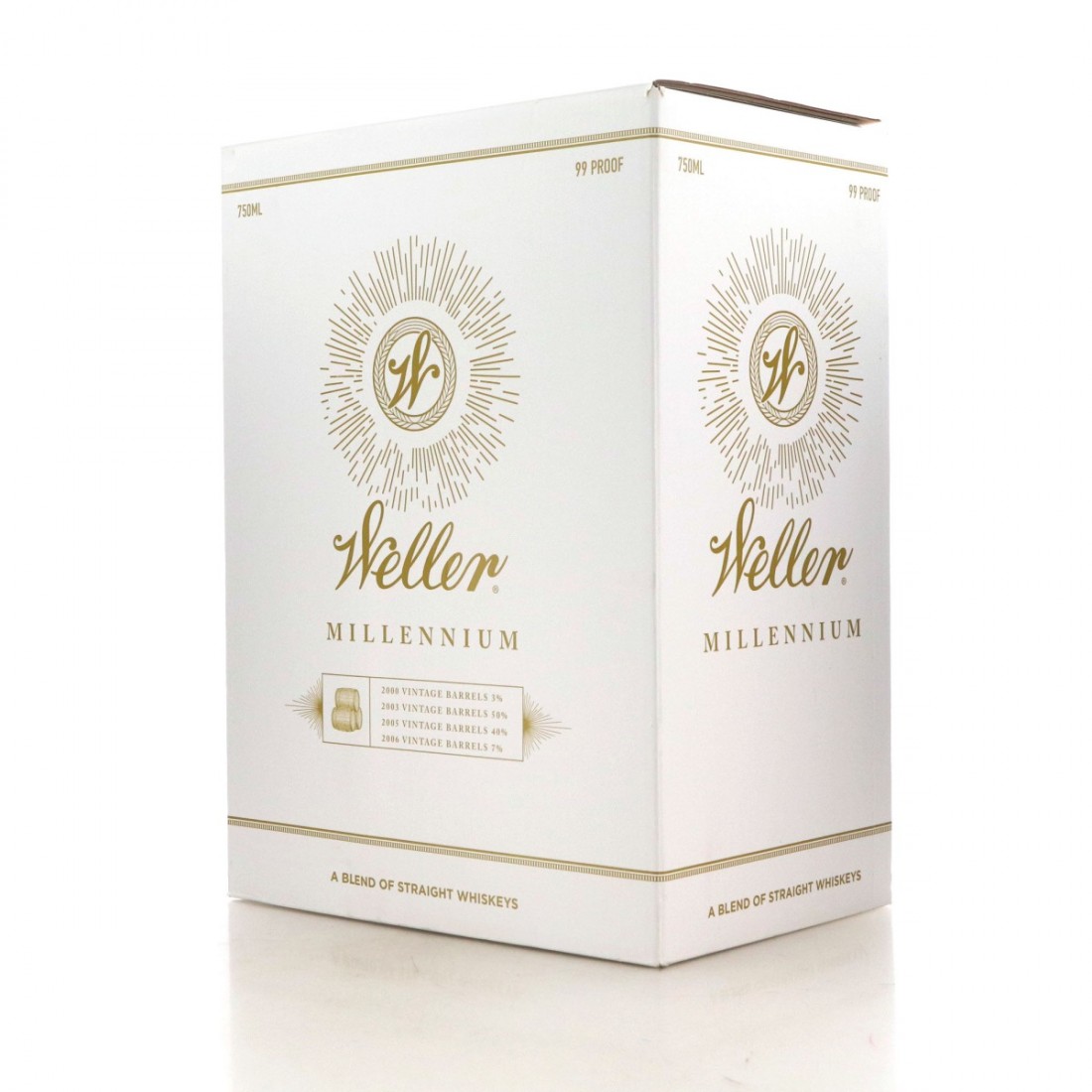 Weller Millennium | Whisky Auctioneer