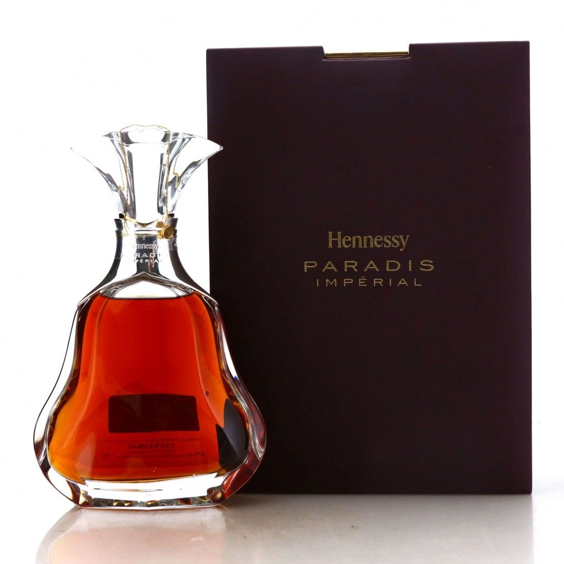 Hennessy Paradis Imperial Cognac First Edition | Whisky Auctioneer
