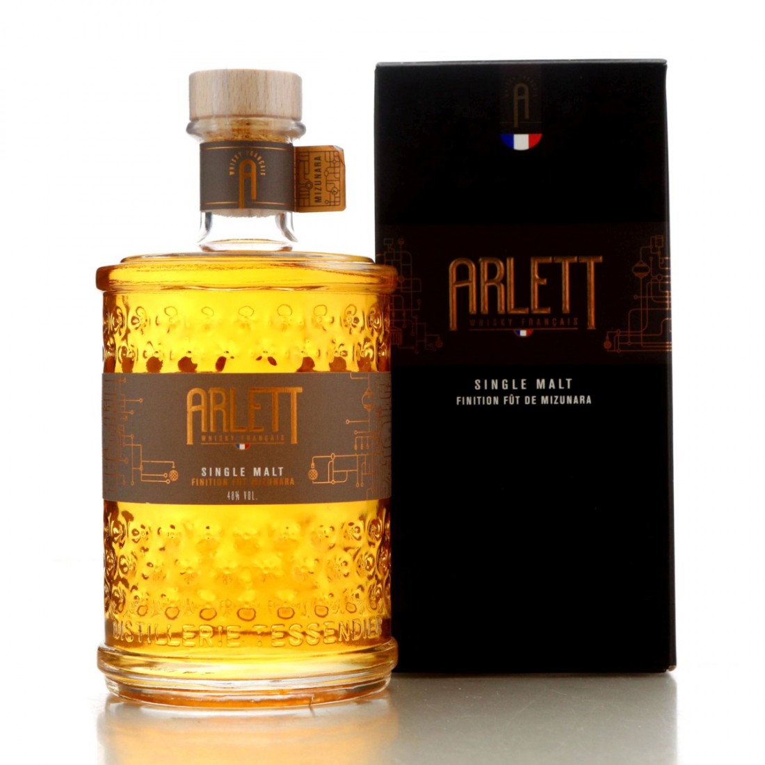 Arlett French Single Malt Mizunara Finish | Whisky Auctioneer