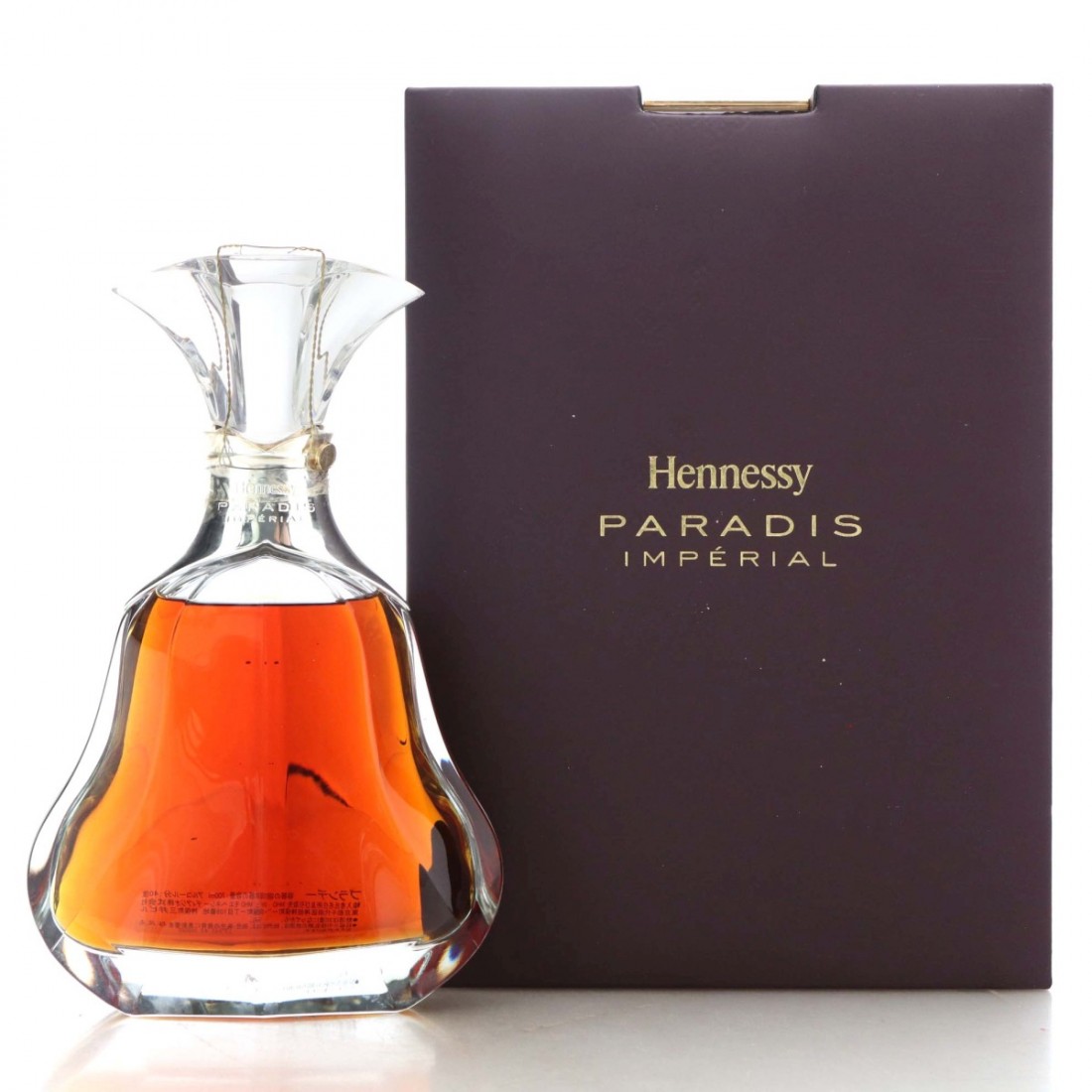 Hennessy Paradis Imperial Cognac First Edition | Whisky Auctioneer