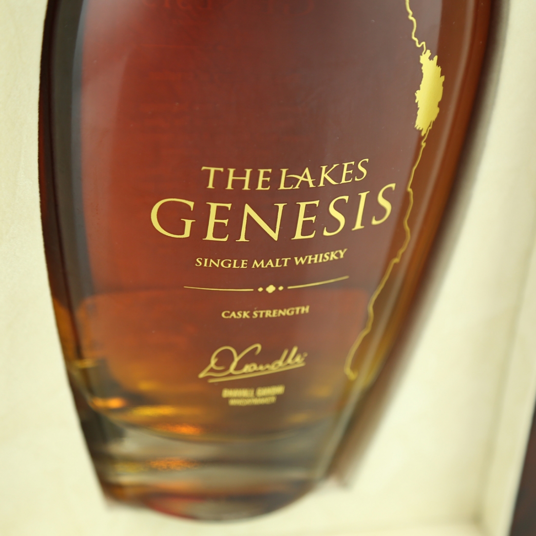 Lakes Genesis / Bottle #002 | Whisky Auctioneer