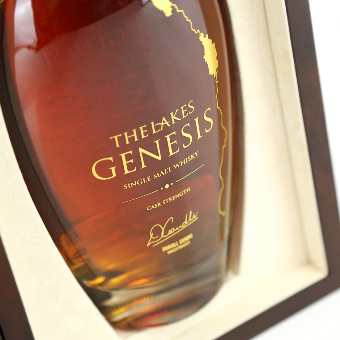 Lakes Genesis / Bottle #024 | Whisky Auctioneer