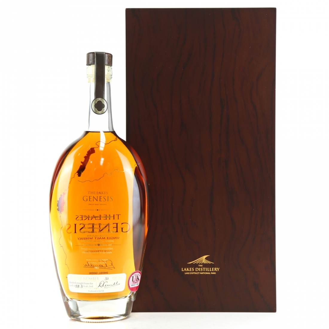 Lakes Genesis / Bottle #031 | Whisky Auctioneer