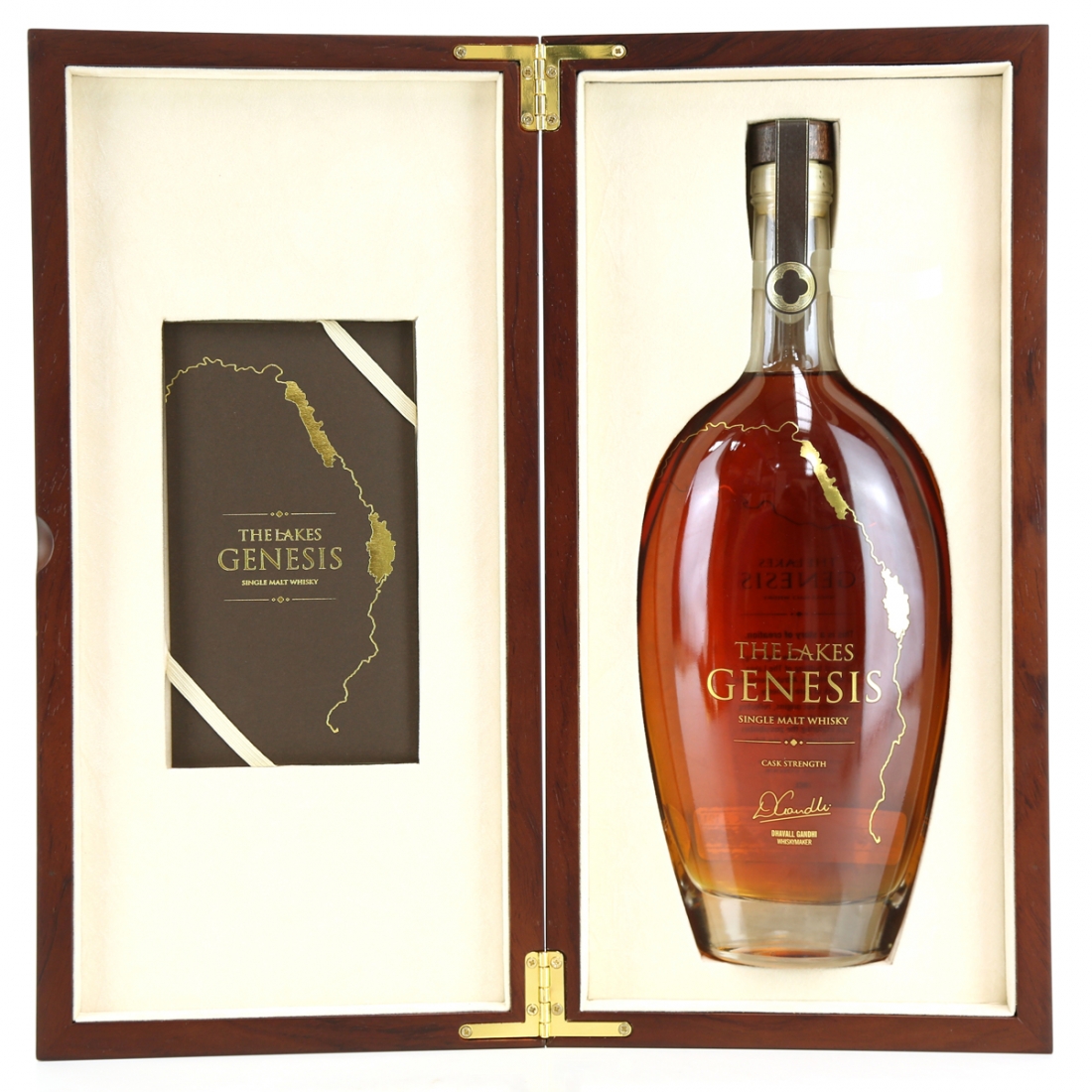 Lakes Genesis / Bottle #031 | Whisky Auctioneer