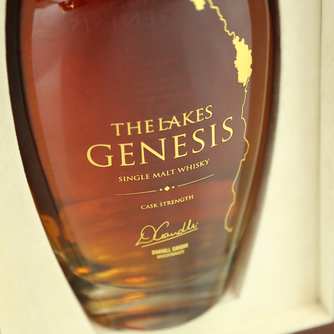 Lakes Genesis / Bottle #031 | Whisky Auctioneer