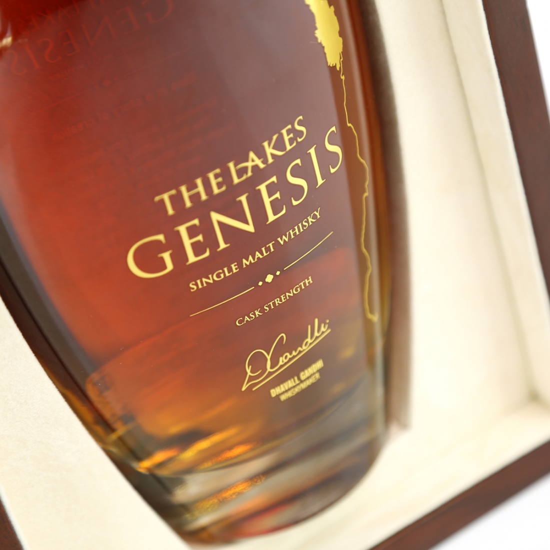 Lakes Genesis / Bottle #032 | Whisky Auctioneer