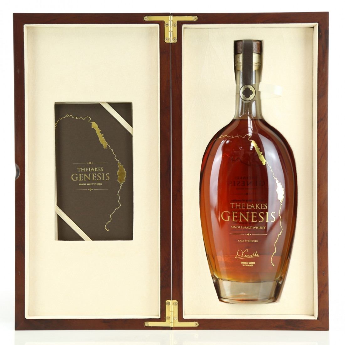 Lakes Genesis / Bottle #034 | Whisky Auctioneer