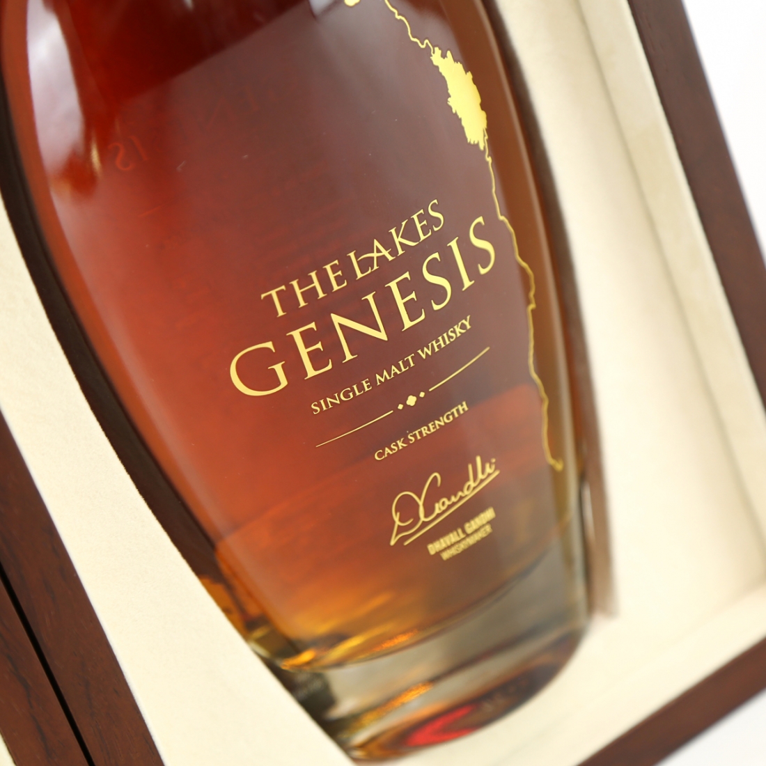 Lakes Genesis / Bottle #035 | Whisky Auctioneer