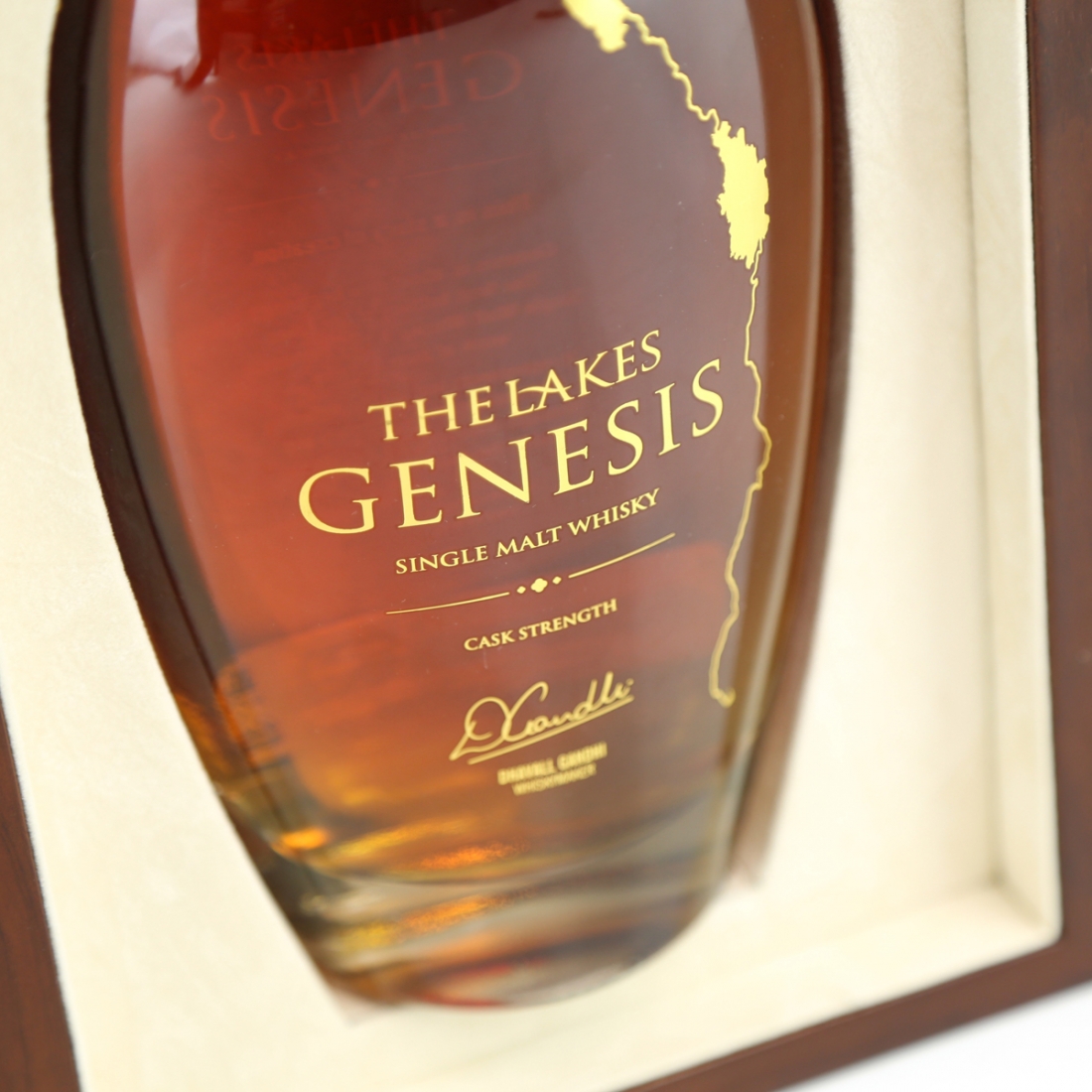 Lakes Genesis / Bottle #040 | Whisky Auctioneer
