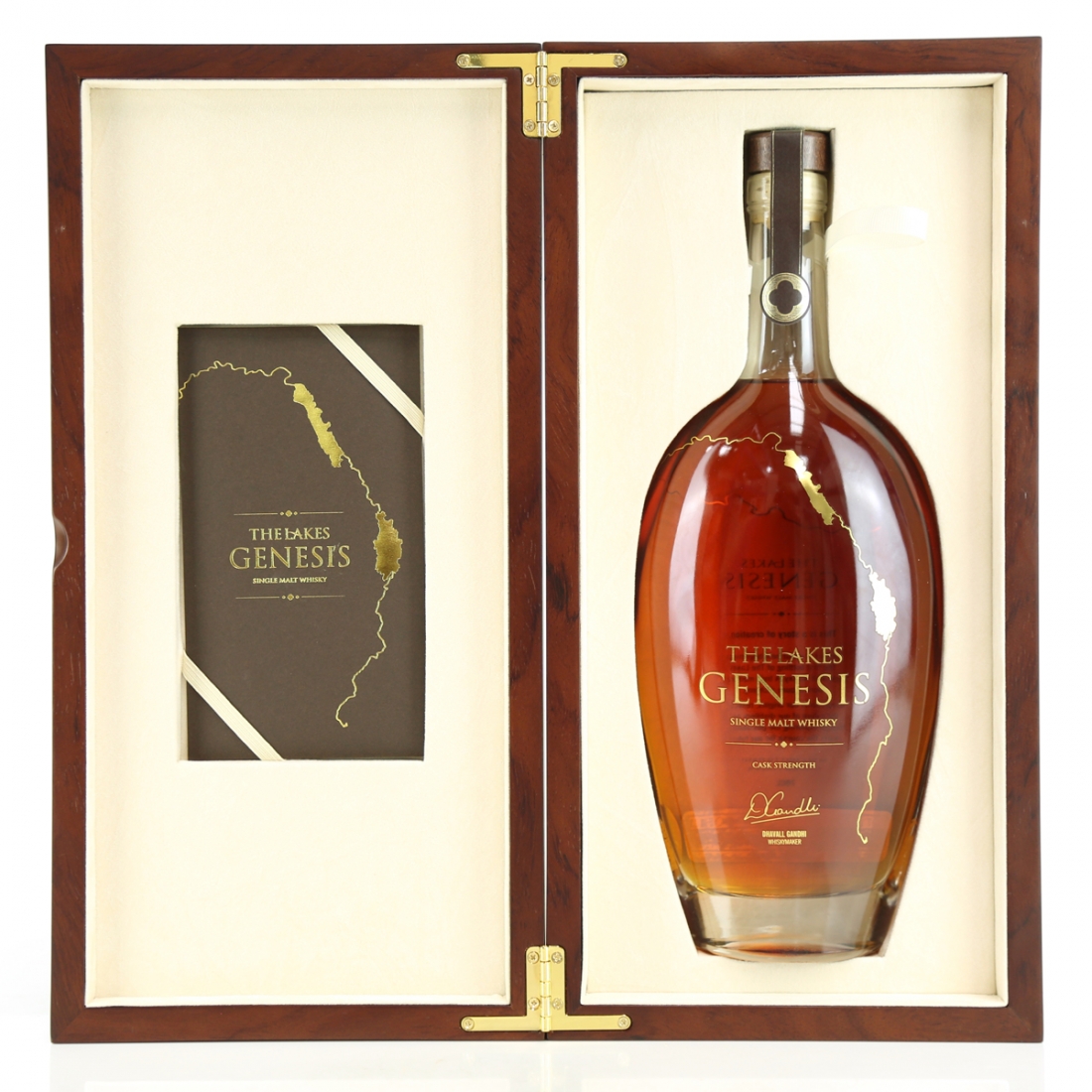 Lakes Genesis / Bottle #044 | Whisky Auctioneer