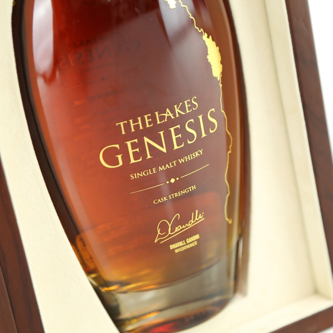 Lakes Genesis / Bottle #054 | Whisky Auctioneer
