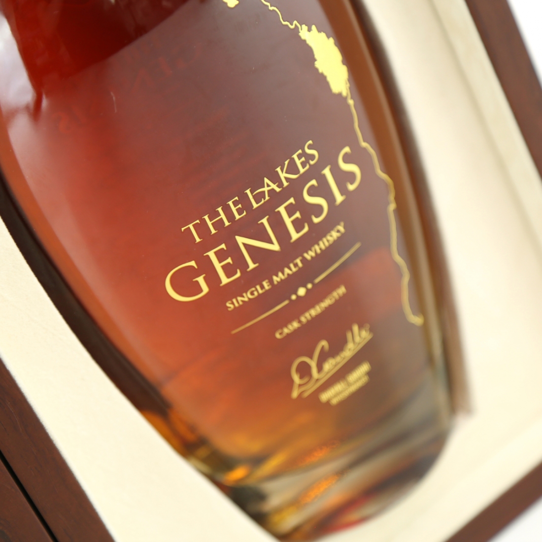 Lakes Genesis / Bottle #059 | Whisky Auctioneer