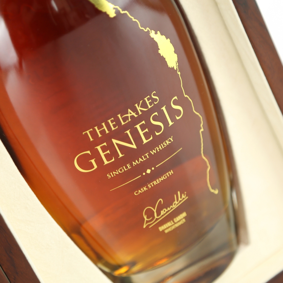 Lakes Genesis / Bottle #062 | Whisky Auctioneer