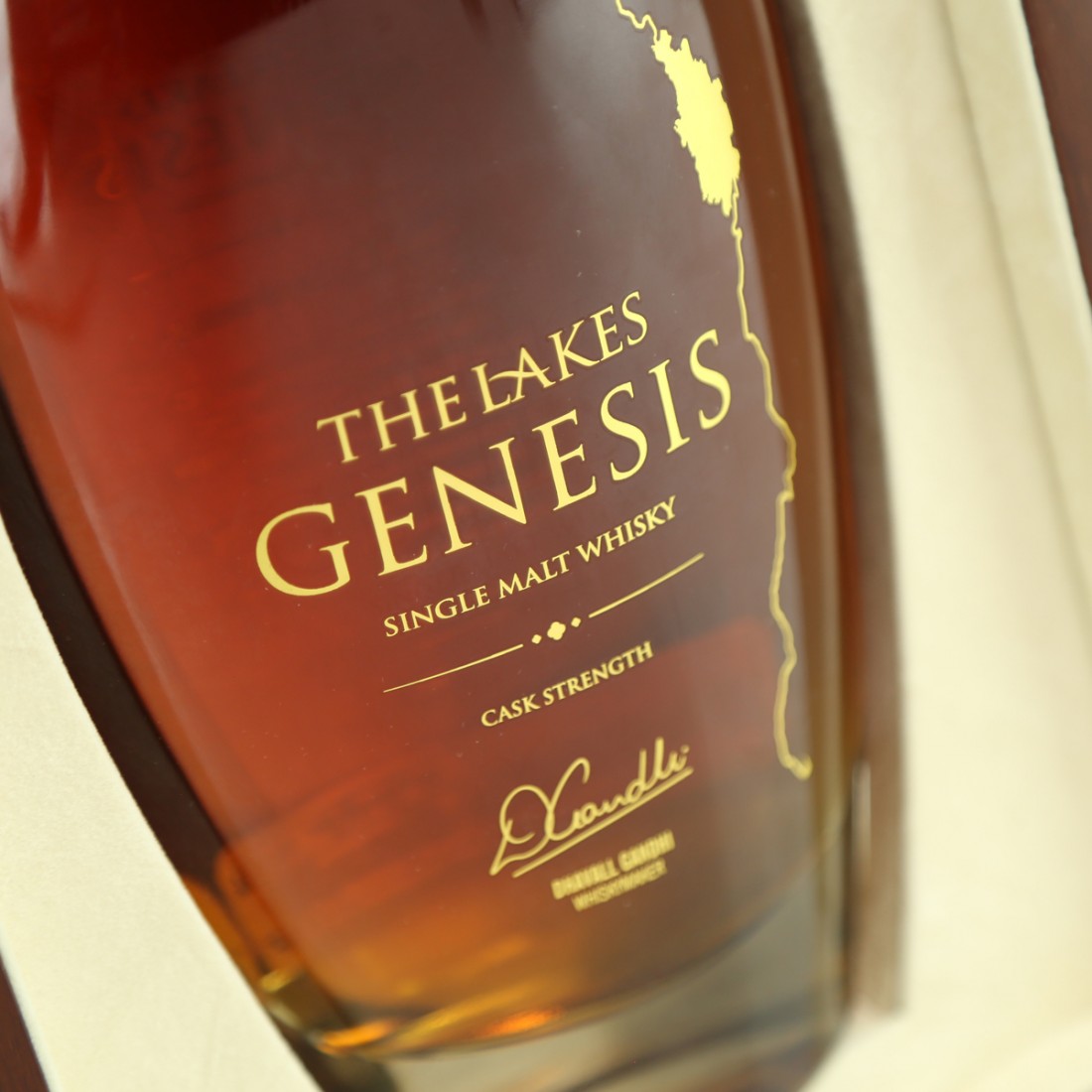 Lakes Genesis / Bottle #067 | Whisky Auctioneer