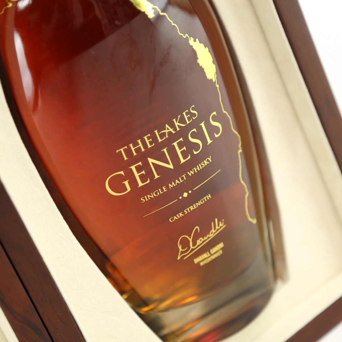 Lakes Genesis / Bottle #074 | Whisky Auctioneer