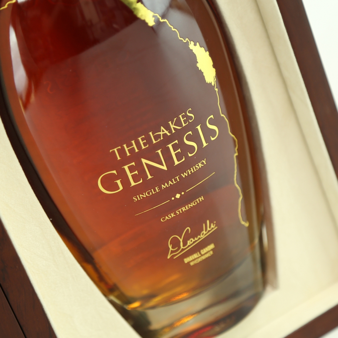 Lakes Genesis / Bottle #078 | Whisky Auctioneer