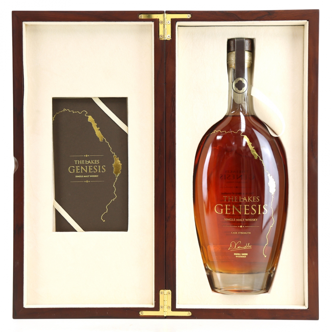 Lakes Genesis / Bottle #077 | Whisky Auctioneer
