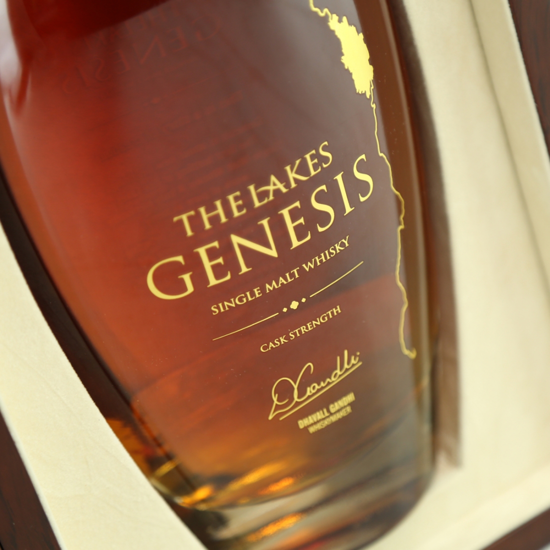 Lakes Genesis / Bottle #080 | Whisky Auctioneer