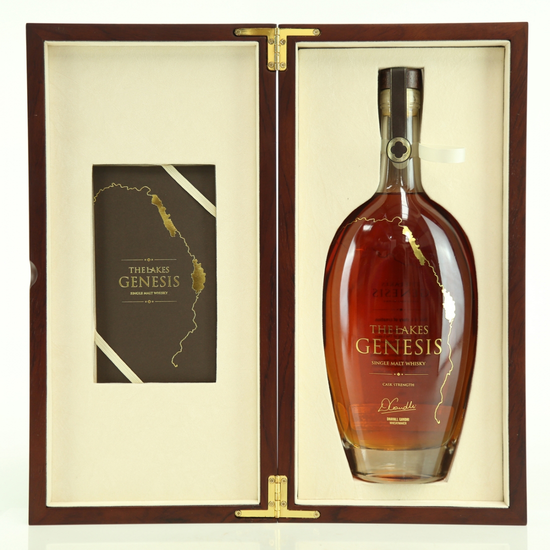 Lakes Genesis / Bottle #080 | Whisky Auctioneer