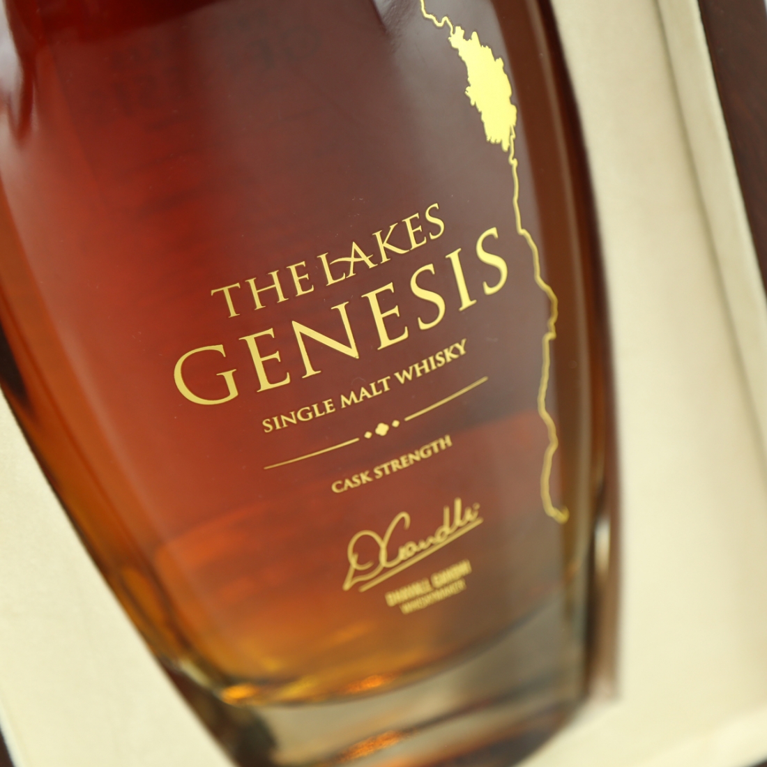 Lakes Genesis / Bottle #081 | Whisky Auctioneer