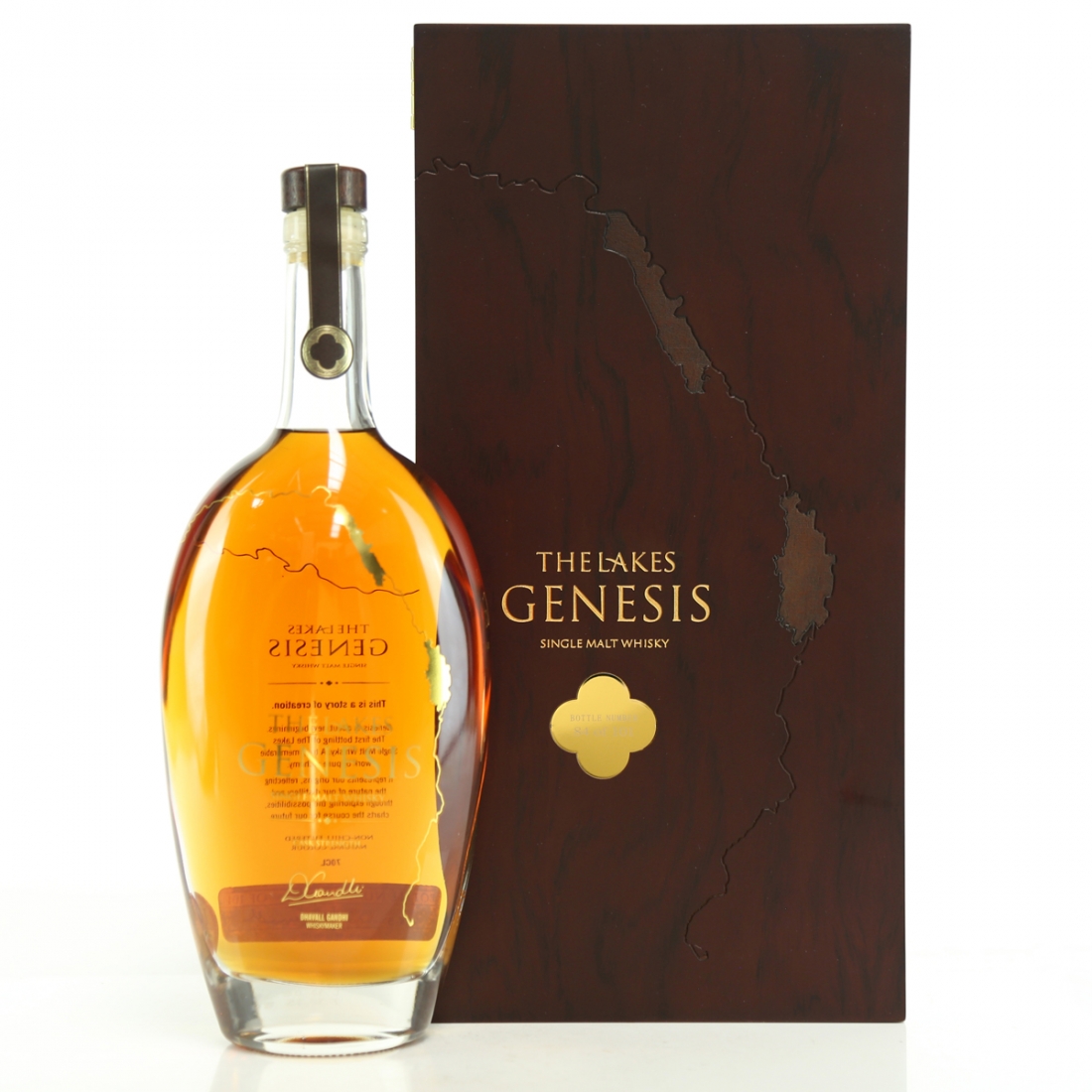 Lakes Genesis / Bottle #084 | Whisky Auctioneer