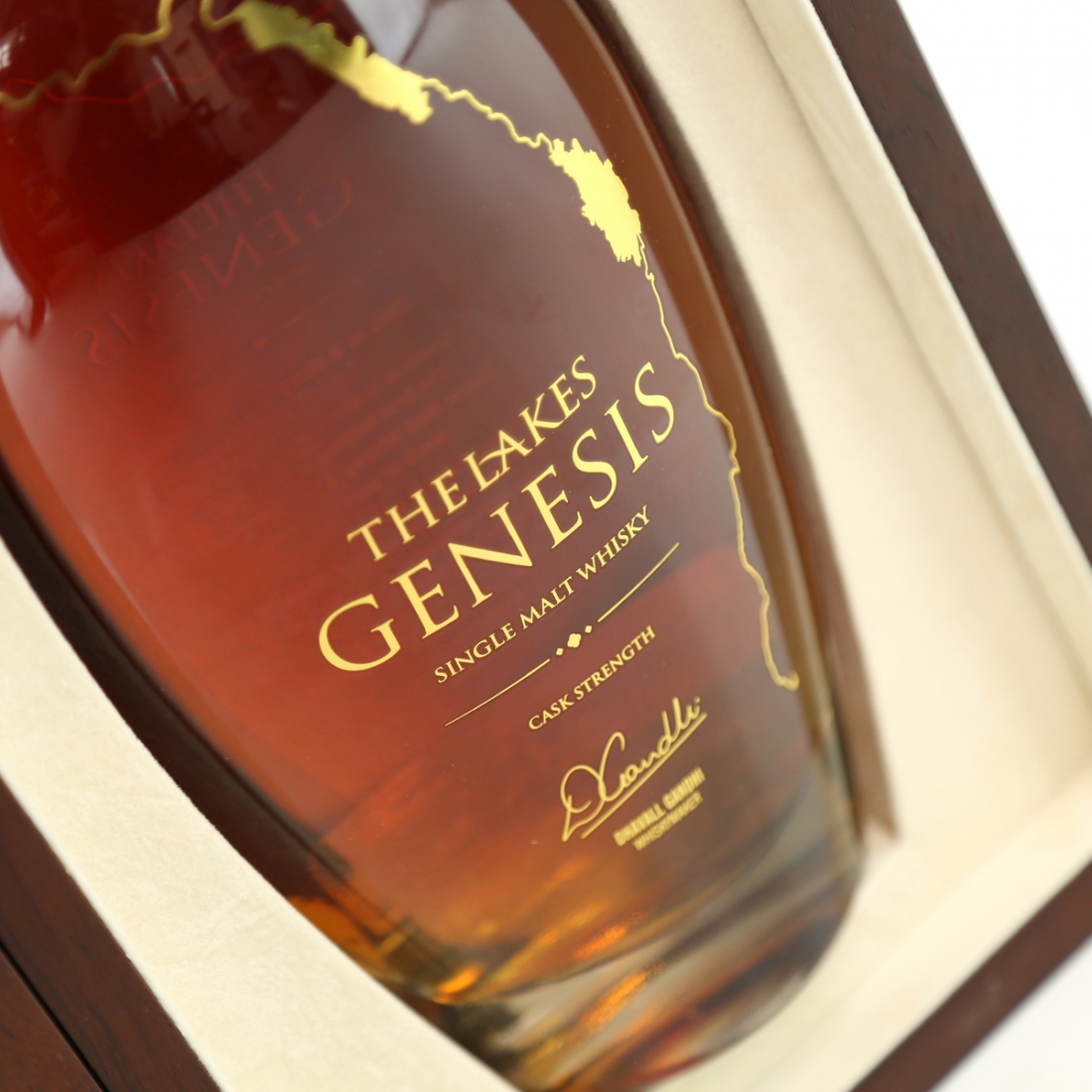 Lakes Genesis / Bottle #084 | Whisky Auctioneer