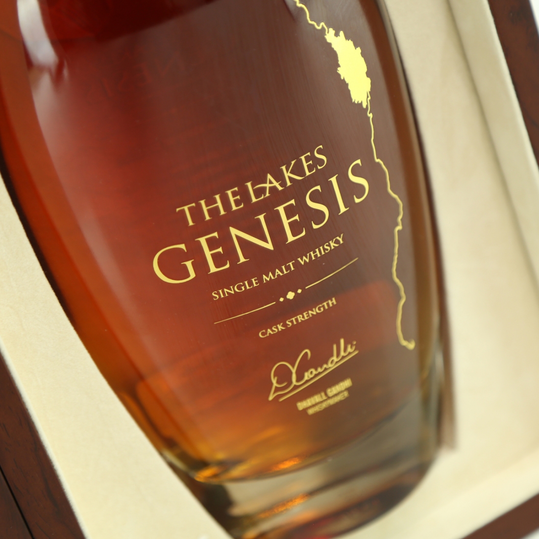 Lakes Genesis / Bottle #087 | Whisky Auctioneer