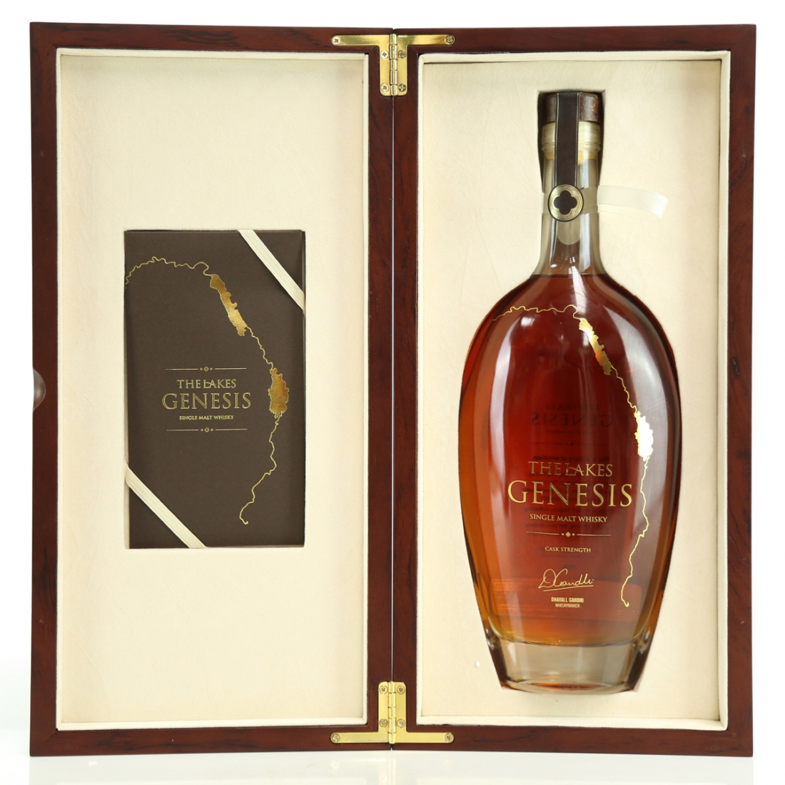 Lakes Genesis / Bottle #087 | Whisky Auctioneer