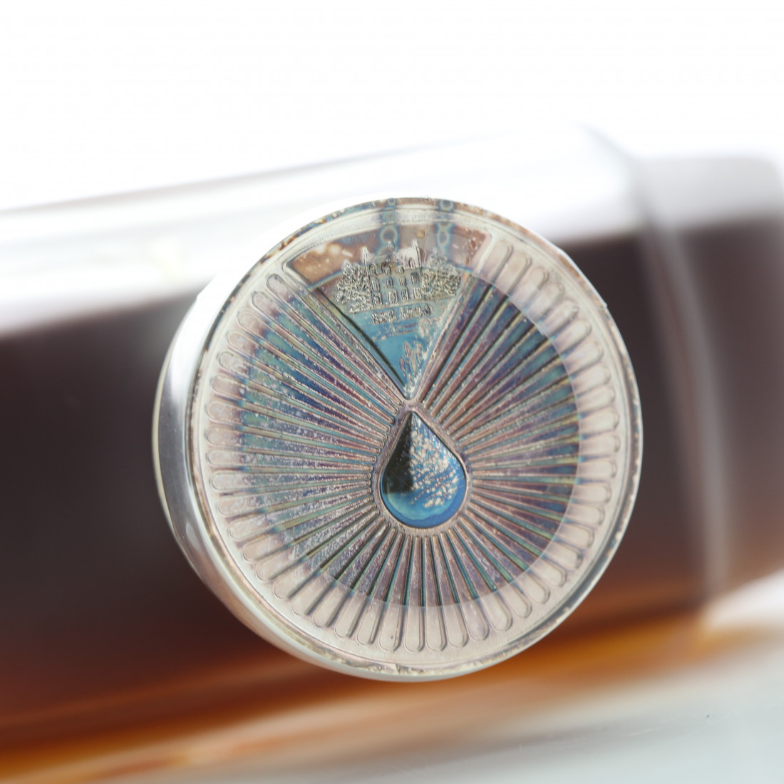 Macallan 65 Year Old Lalique Six Pillars Collection No.6 / Bottle 2 ...