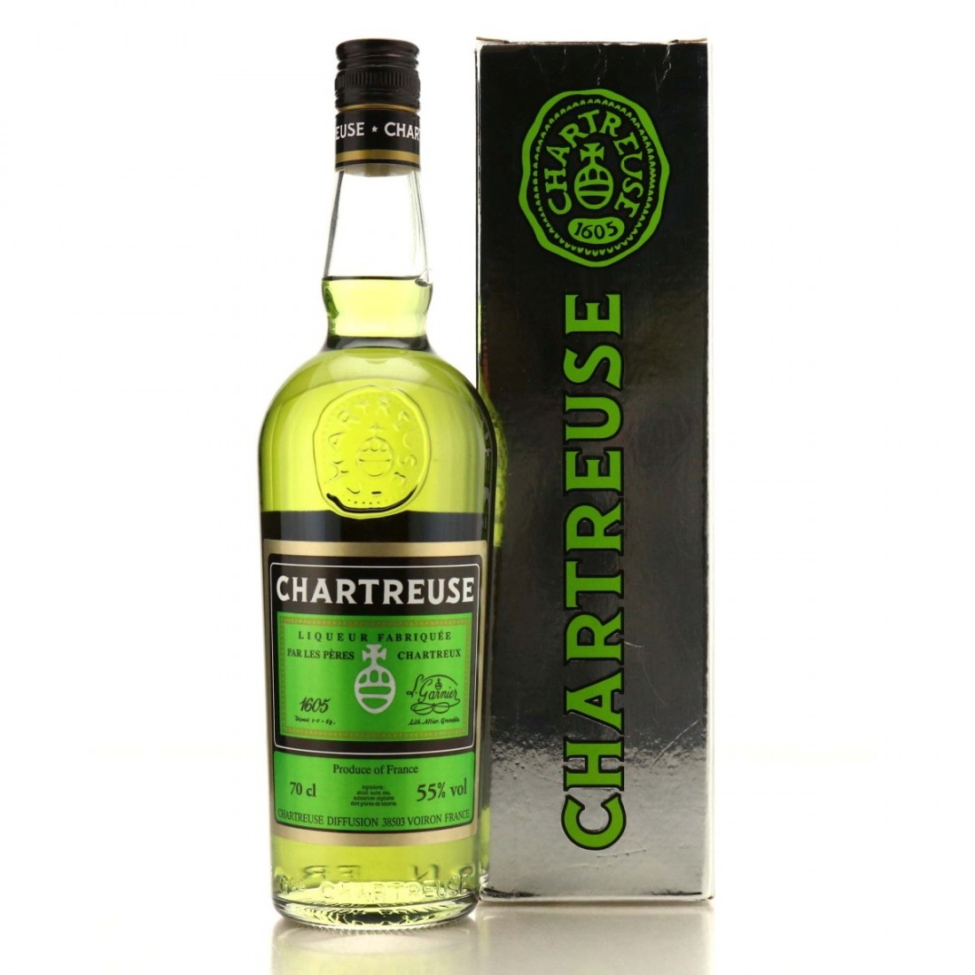 Chartreuse Diffusion Green | Whisky Auctioneer