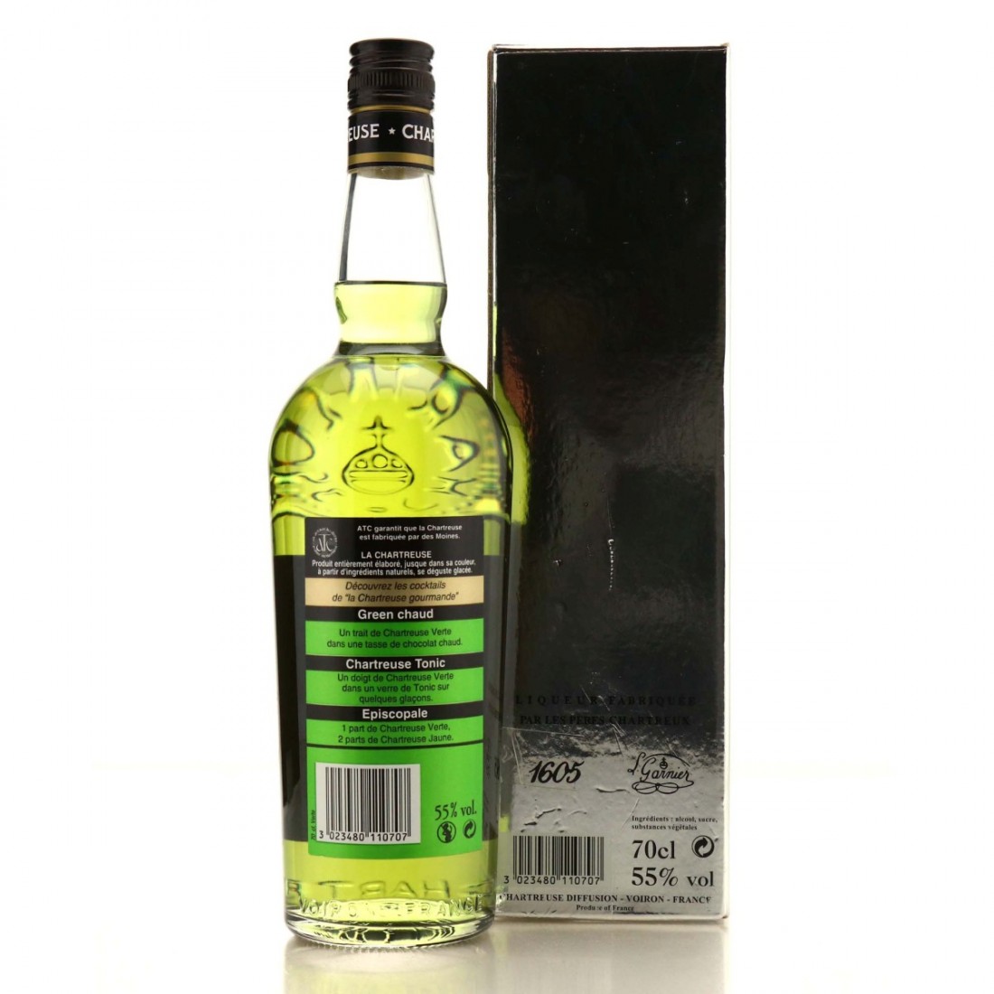 Chartreuse Diffusion Green | Whisky Auctioneer