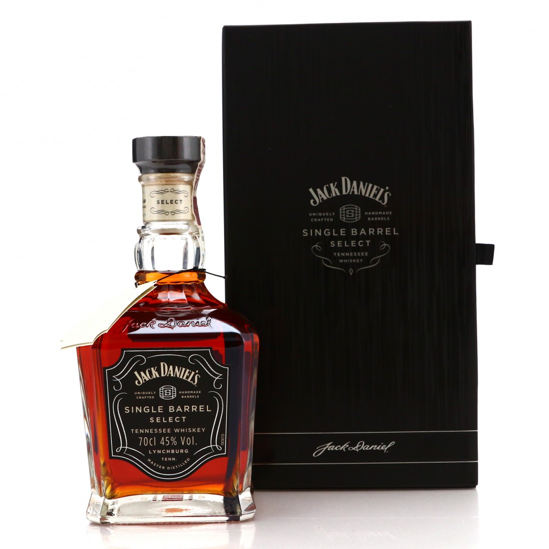 Jack Daniel's Single Barrel Select 2018 70cl | Whisky Auctioneer