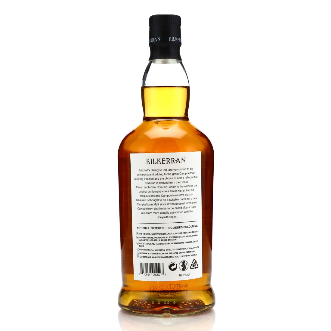 Kilkerran 12 Year Old | Whisky Auctioneer