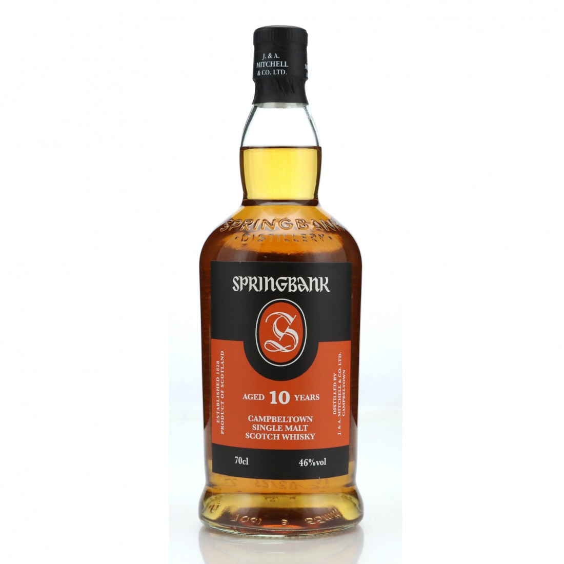 Springbank 10 Year Old | Whisky Auctioneer