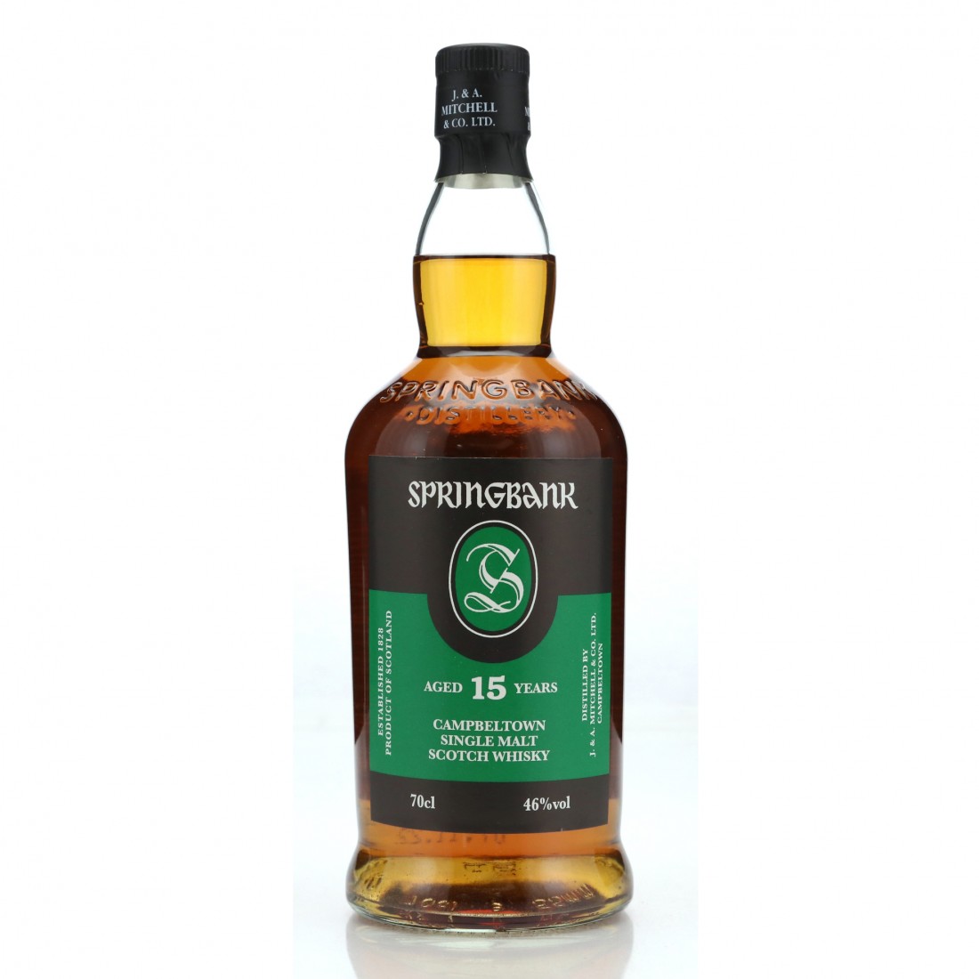 Springbank 15 Year Old | Whisky Auctioneer