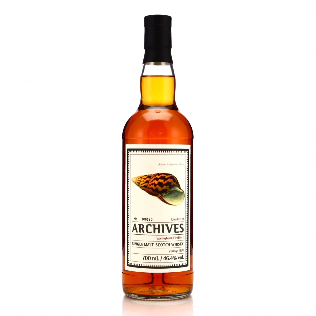 Springbank 1998 Archives 19 Year Old | Whisky Auctioneer