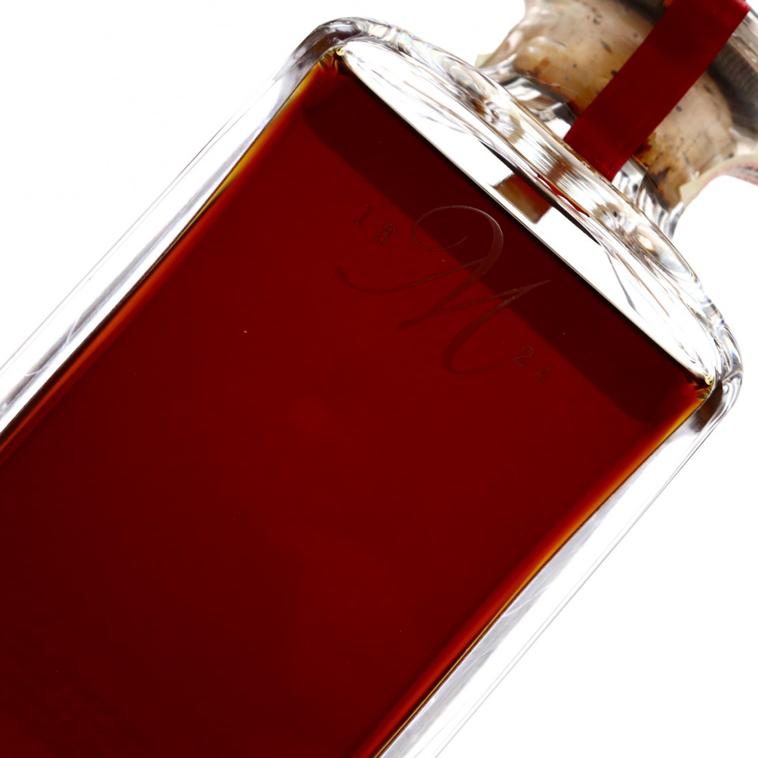 Macallan 1962 Tudor Crystal Decanter 25 Year Old | Whisky Auctioneer