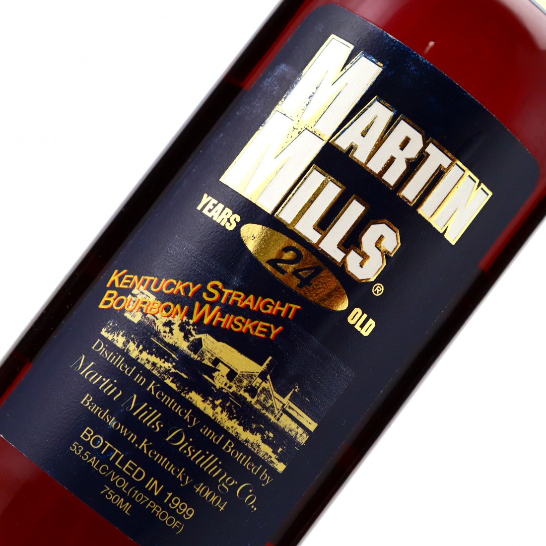 Martin Mills 1974 24 Year Old | Whisky Auctioneer