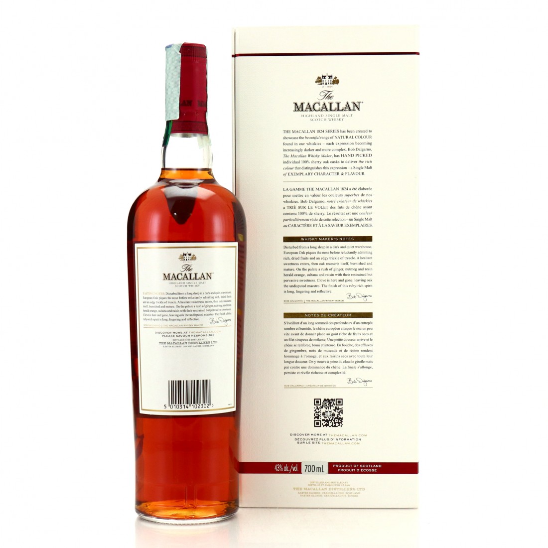 Macallan Ruby 75cl | Whisky Auctioneer