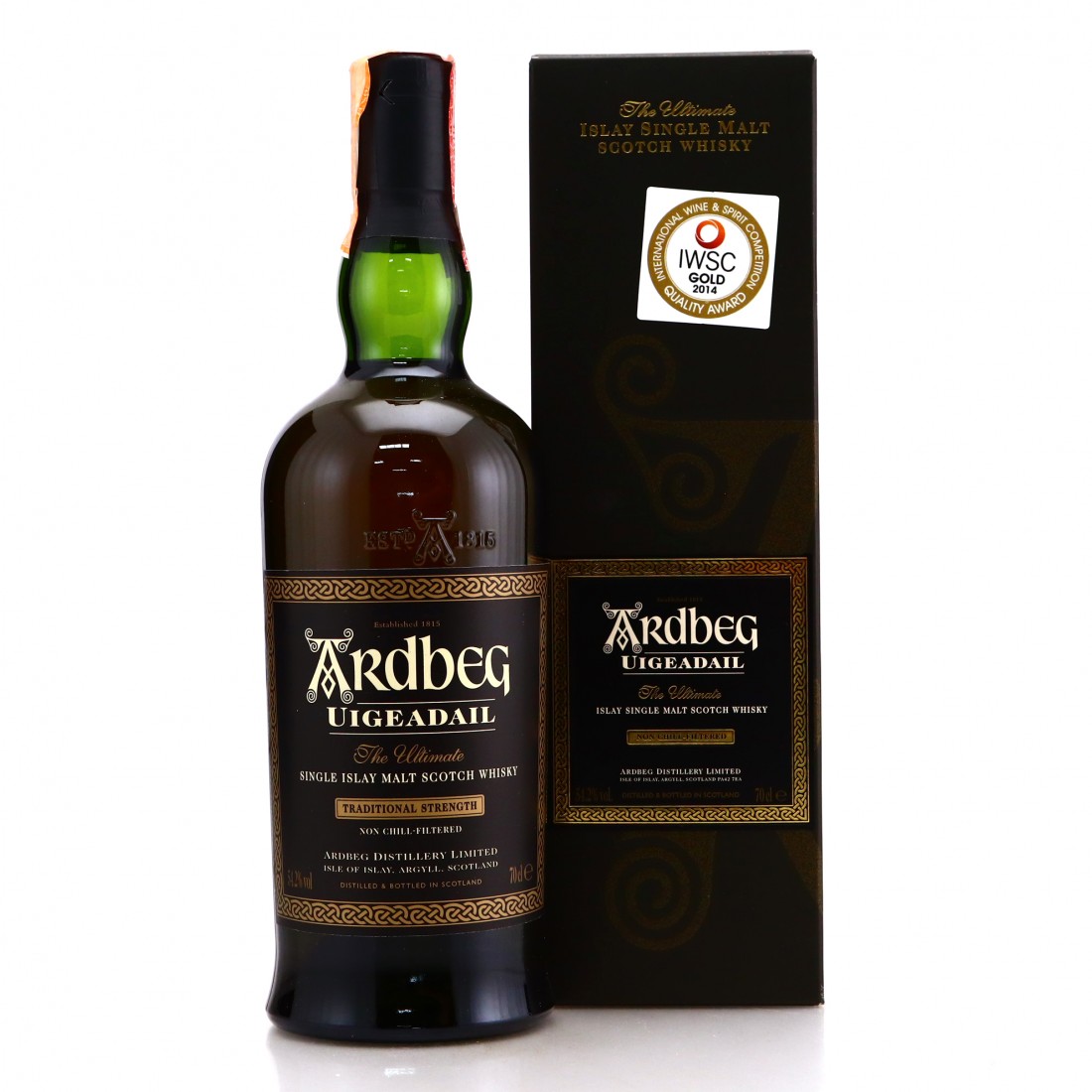 Ardbeg Uigeadail | Whisky Auctioneer